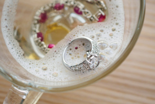 How Do you Clean a Diamond Ring at Home? – RockHer.com