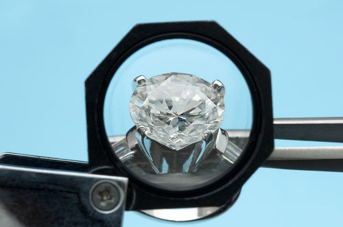 Some Facts about the Flaws of Diamonds | RockHer.com