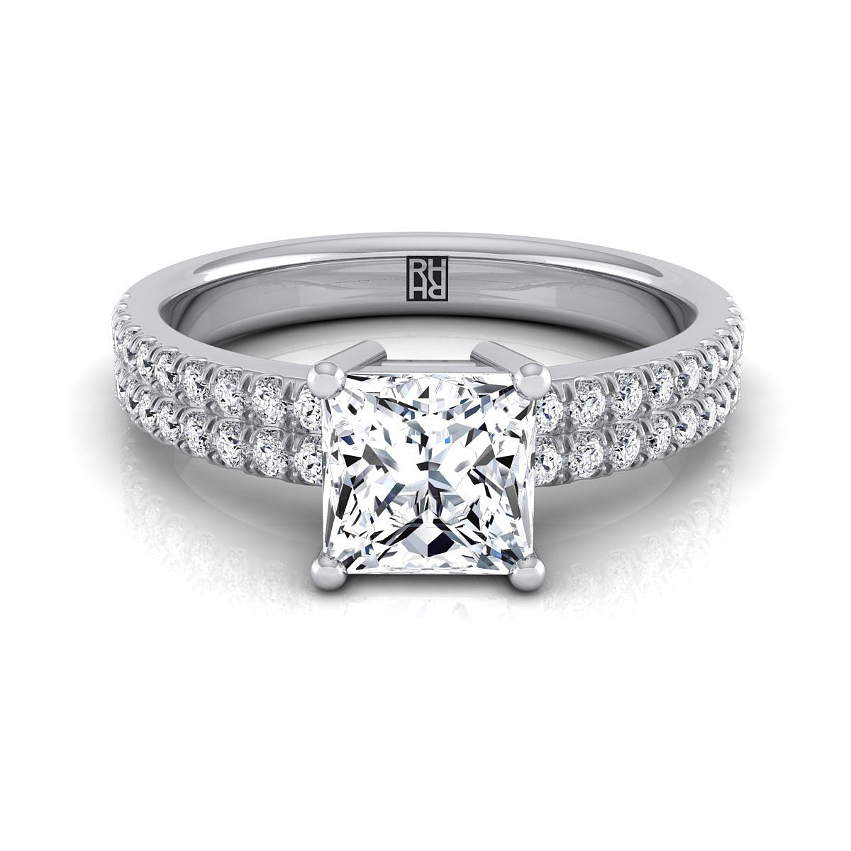 Aspects to Consider When Choosing a Pave Diamond Ring Band – RockHer.com