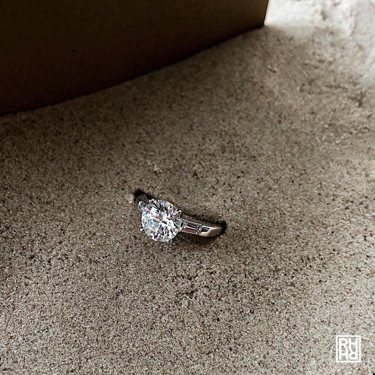 How to Choose the Perfect Engagement Ring (2025 Guide) | RockHer.com