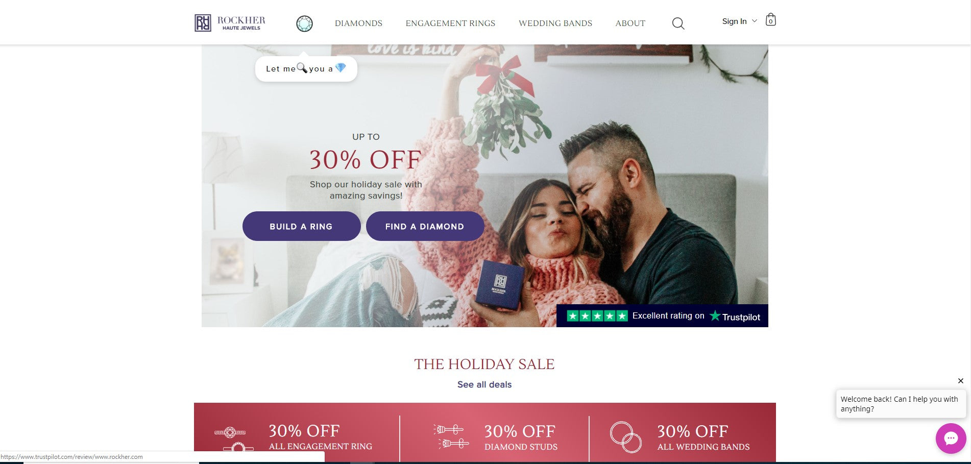 Tips for Buying the Best Diamond Rings Online – RockHer.com