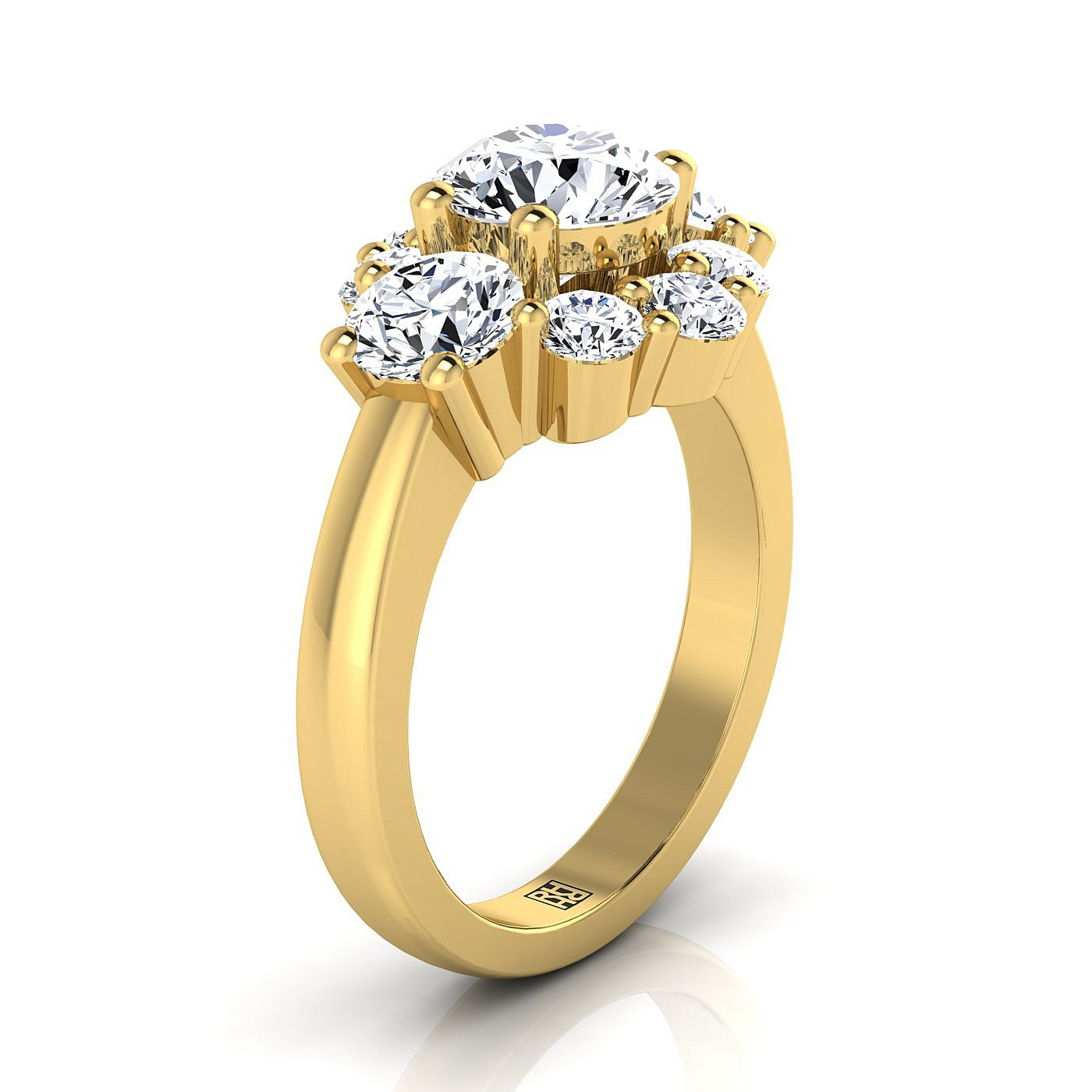 Five Stone Rings are Perfect for Any Occasion – RockHer.com