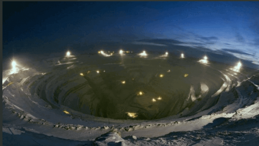 How Diamonds Are Mined - RockHer.com