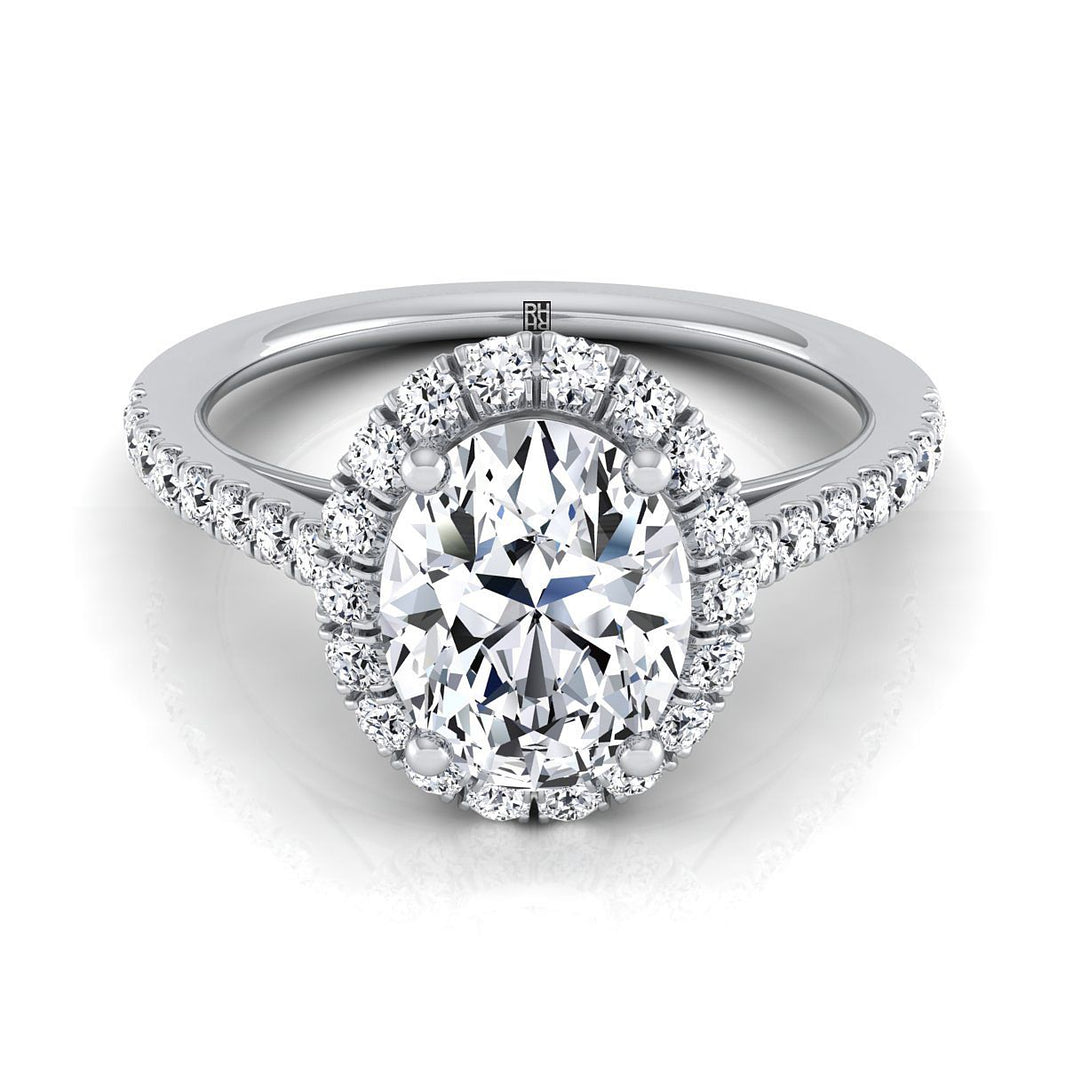Shop Engagement Rings & Diamonds | RockHer
