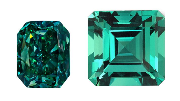 Buyer's Guide to Fancy Green Diamonds - RockHer.com