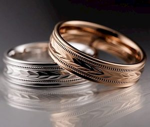 Men’s Wedding Band Buying Guide: History, Quality, Best Men’s Wedding ...