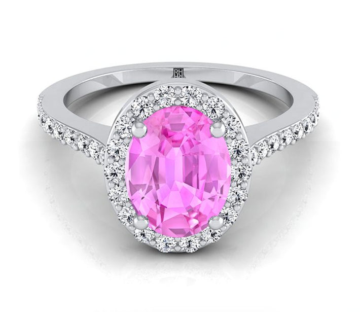 Pink Sapphire Buying Guide: History, Quality, Best Pink Sapphire ...
