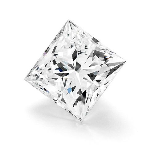 Princess Cut Diamond Shape Guide | RockHer - RockHer.com