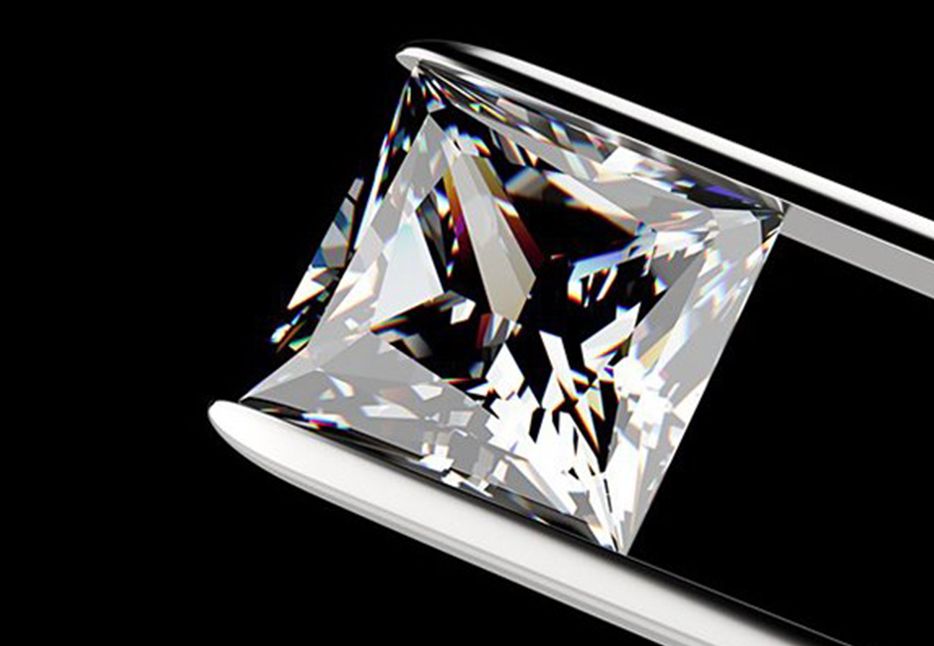 Princess Cut Diamond Shape Guide | RockHer - RockHer.com