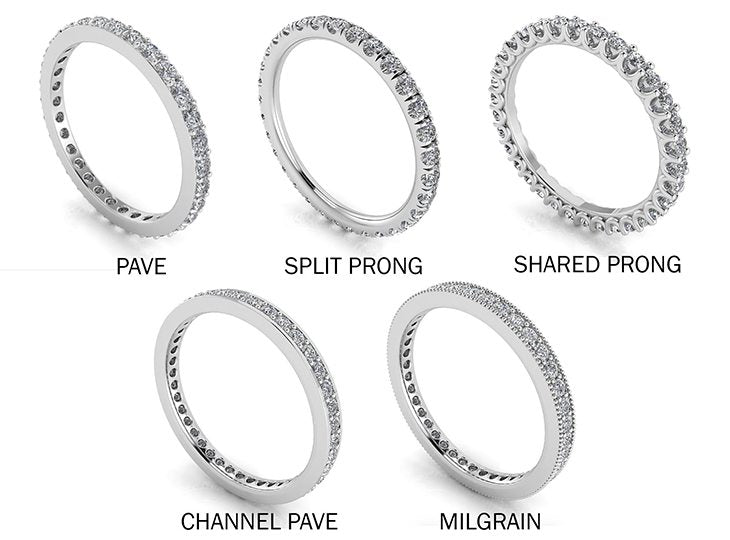 Women’s Wedding Band Buying Guide: History, Quality, Best Women’s ...