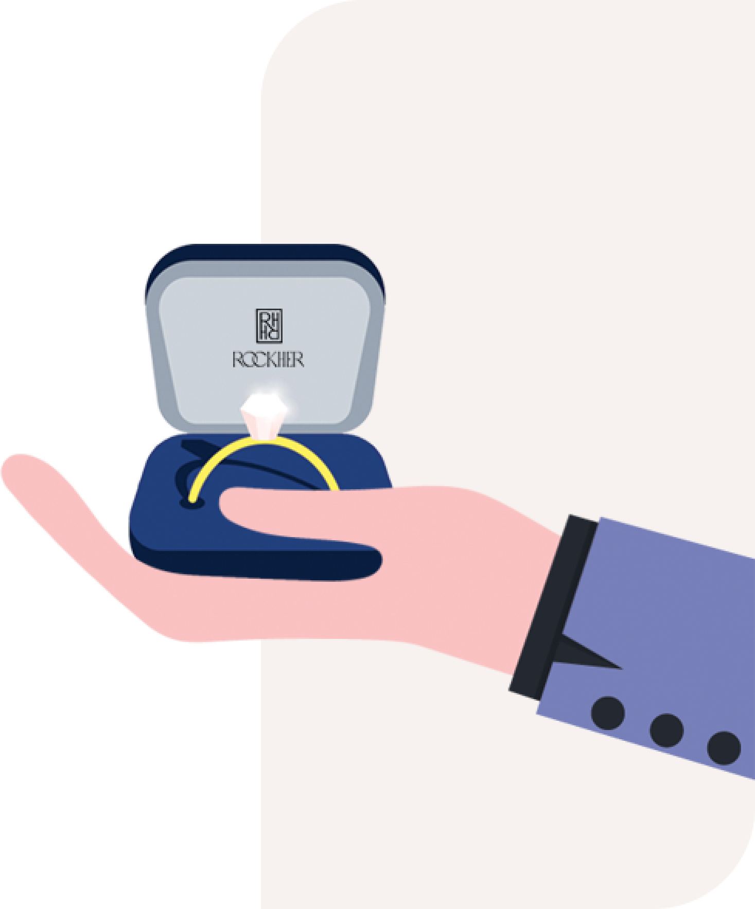 Shop Engagement Rings & Diamonds | RockHer – RockHer.com